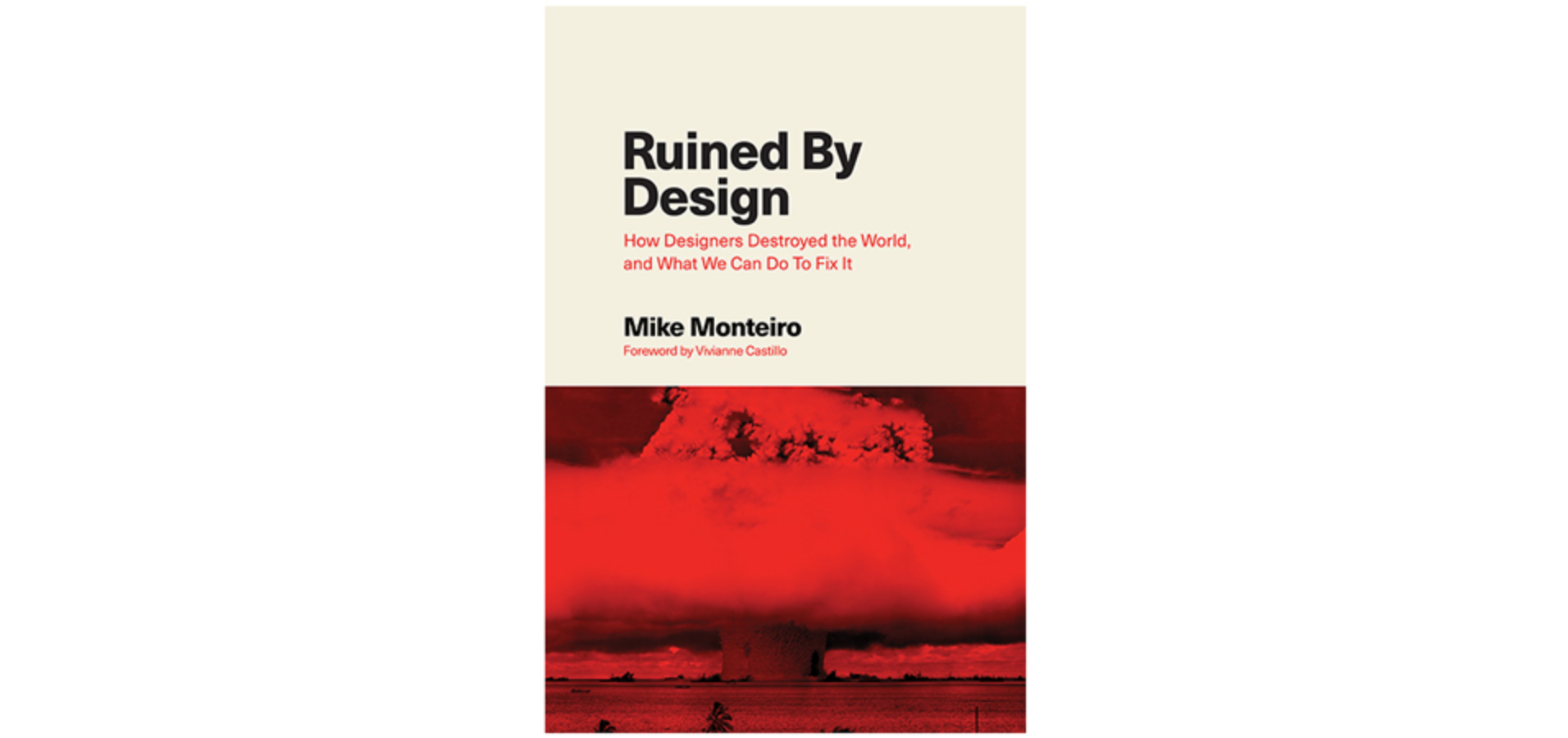 Book notes: Ruined By Design — Human-centred